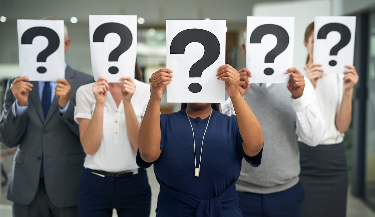 Trouver la bonne question, pour obtenir les bonnes idées